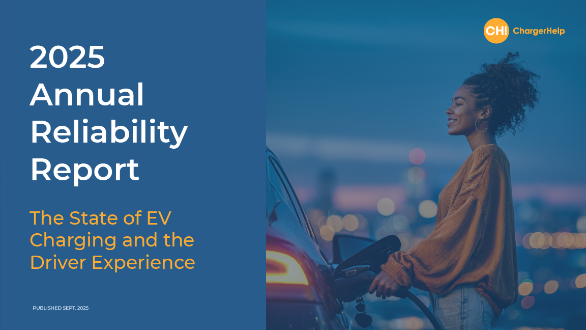 2025 Annual Reliability Report - ChargerHelp